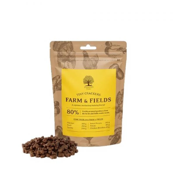 ESSENTIAL - Farm&Fields Tiny Crackers
