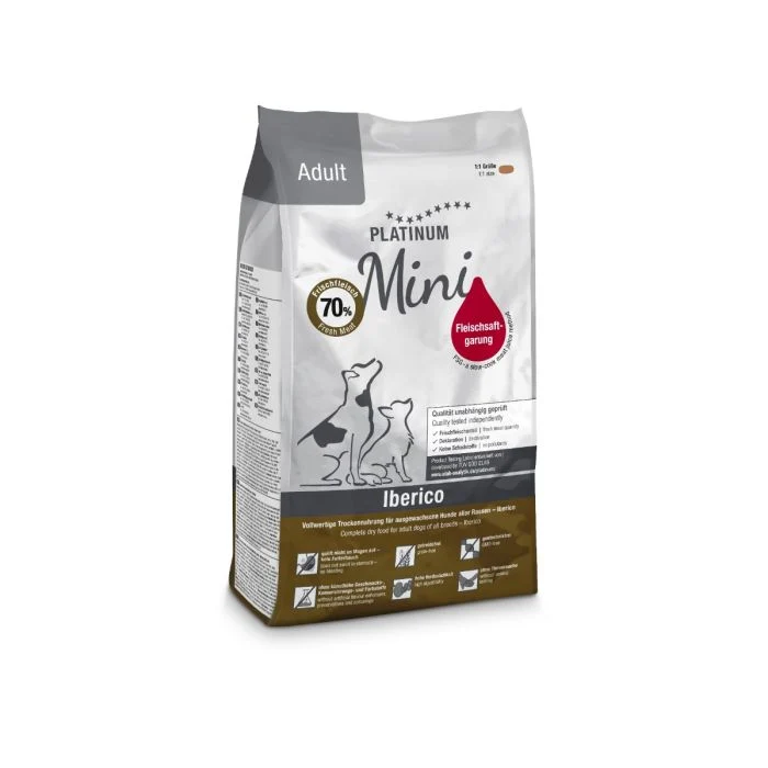 PLATINUM - Iberico | ADULT Mini