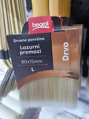 ČETKA ZA DRVO - 80X15 MM L