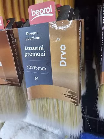 ČETKA ZA DRVO - 50X15 MM M