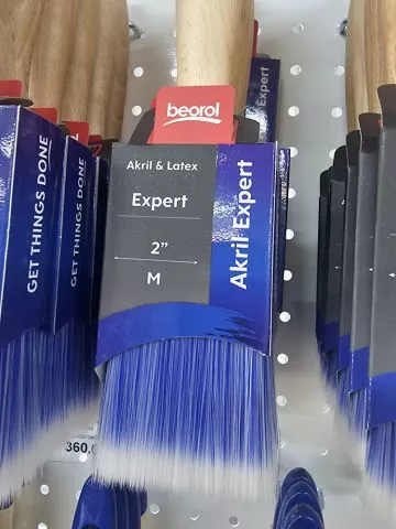 AKRIL LATEX EXPERT ČETKA M BEOROL