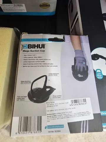 VAKUMSKI NOSAČ JEDNOSTRUKI BIHUI
