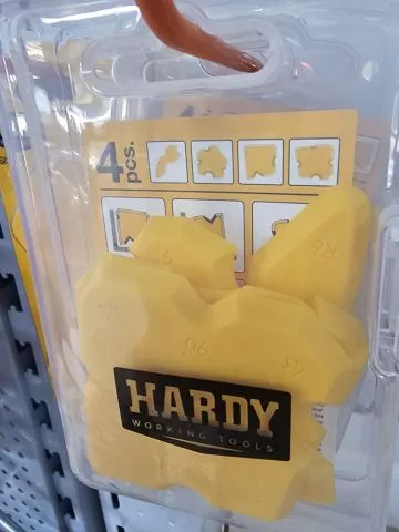 SET OD 4 DELA SILIFEX HARDY