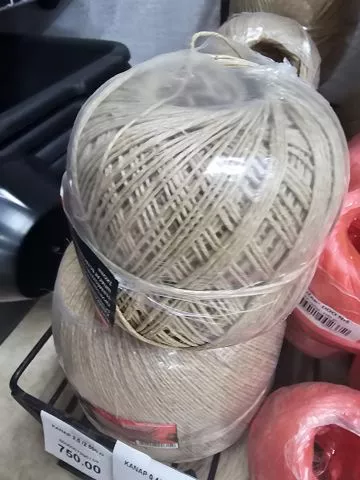 KANAP OD JUTE 2.5/2 100G BEOROL