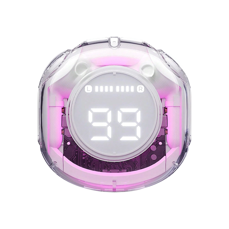 Bluetooth slusalice Airpods T-phox Ultrapods Pro bele HQ