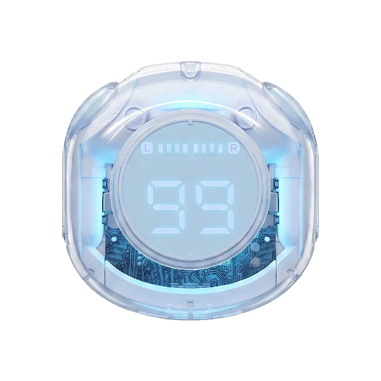 Bluetooth slusalice Airpods T-phox Ultrapods Pro plave HQ