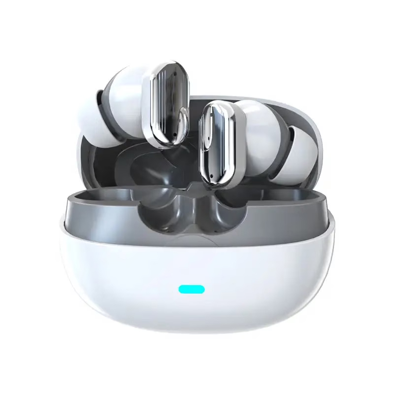 Bluetooth slusalice Airpods T-phox Y600 belo sive HQ
