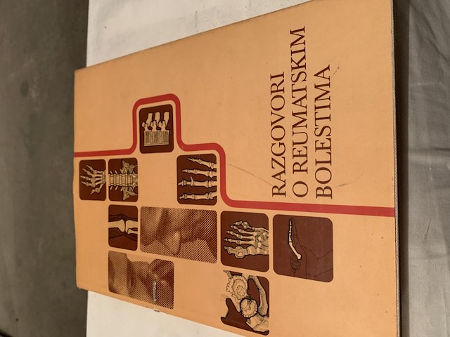 Razgovori o reumatskim bolestima