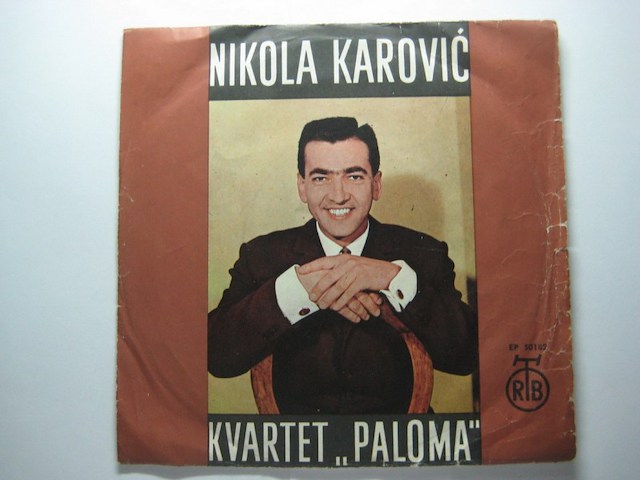 Nikola Karovic - Tuzna meksikanka-Moja draga-Tuga