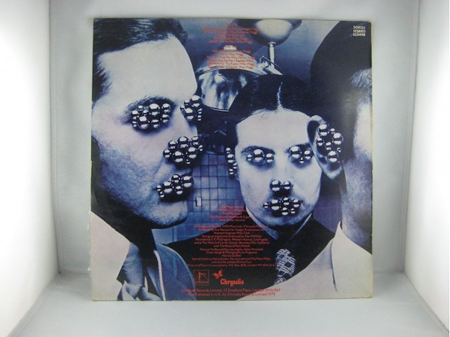 UFO - Obsession