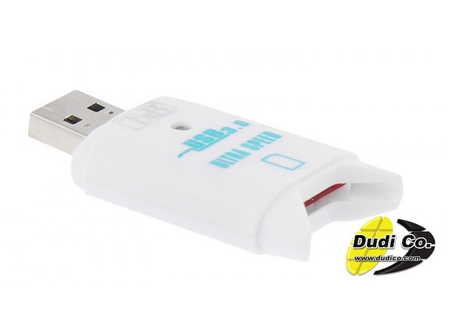 Tnb čitač kartice usb READERSD3