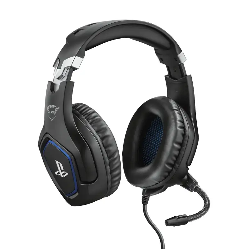 TRUST GXT488 FORZE-G PS4 HEADSET crna