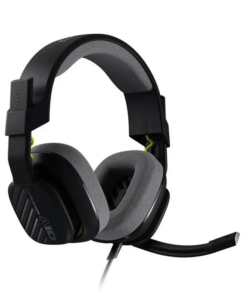 LOGITECH Astro A10 Gaming crna 939-002057