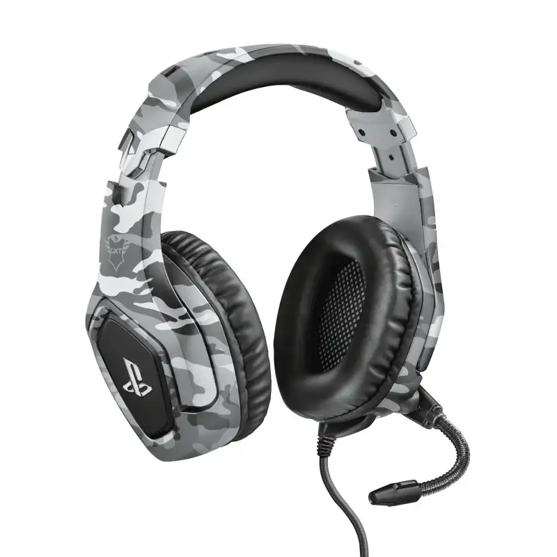 TRUST GXT488 FORZE-G PS4 HEADSET siva