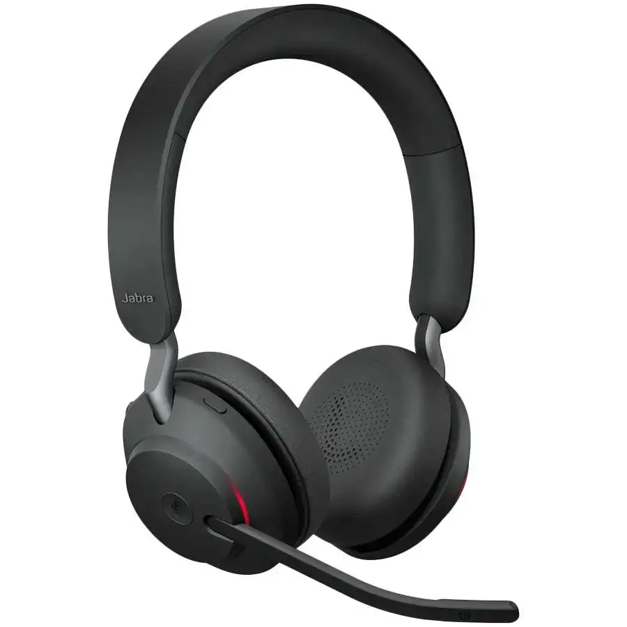 JABRA EVOLVE2 65, Link380c MS Stereo Stand crna (26599-999-889)