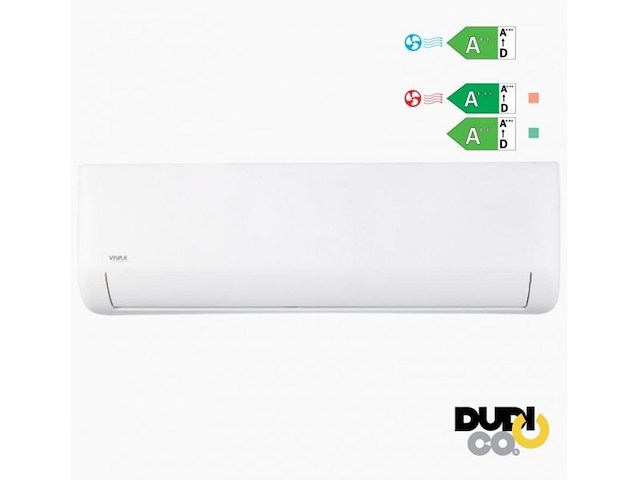 VIVAX ACP-24CH70AERI PRO R32 INVERTER Klima