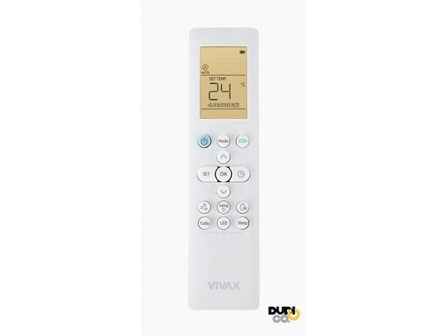 VIVAX ACP-12CH35AEFI PRO R32 INVERTER Klima