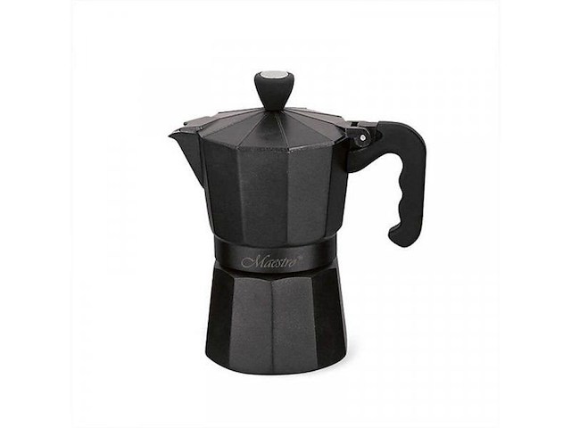 MAESTRO MR1666-3B DŽEZVA ZA ESPRESSO Kafu