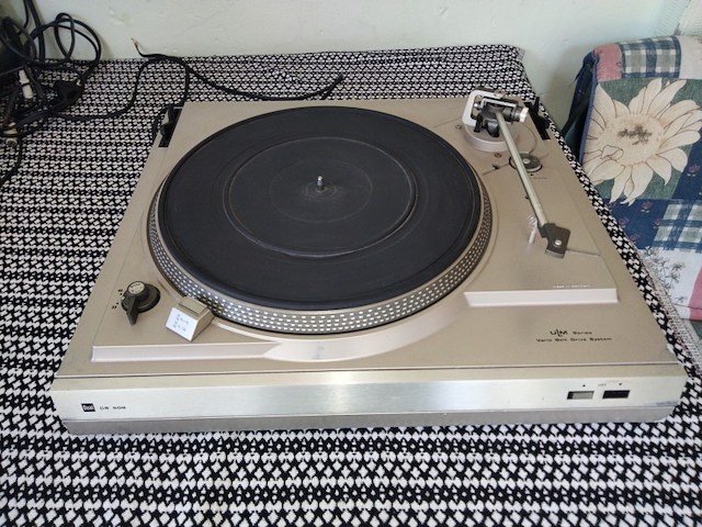 Dual CS 508 gramofon