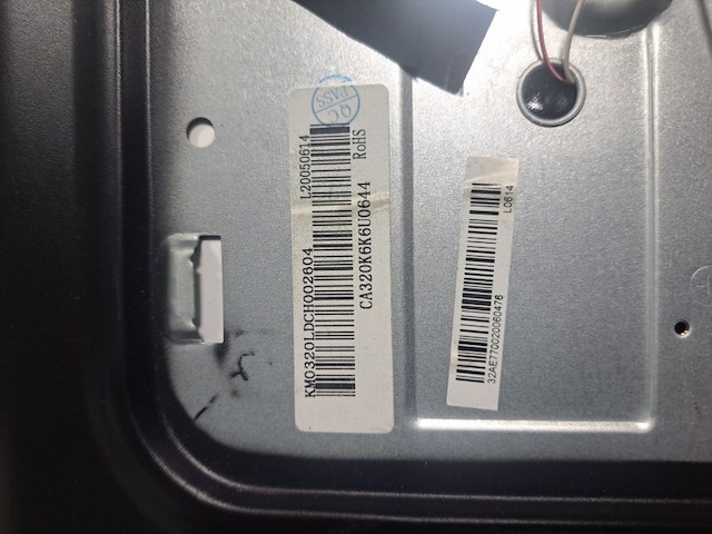 CA320K6U0644panel/BR643