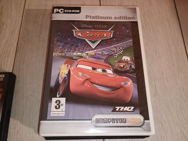 Cars-Platinum Edition