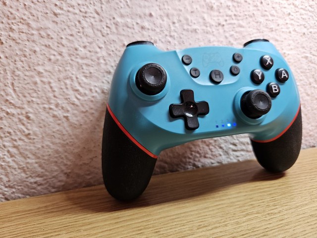 Bezicni kontroler za Nintendo Switch model XB-324