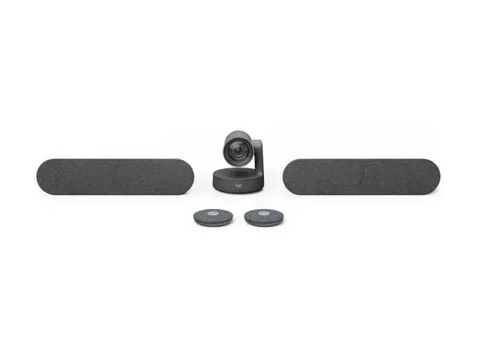 LOGITECH RALLY PLUS Conferencing Webcam 960-001242