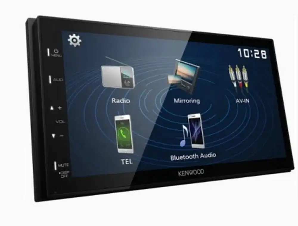 KENWOOD DMX-129BT