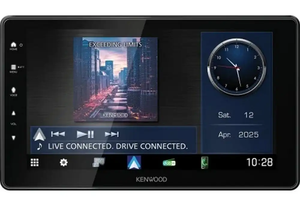 KENWOOD DMX-F920DS