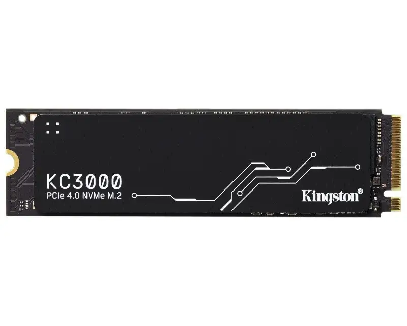 KINGSTON 2TB M.2 NVMe SKC3000D/2048G SSD KC3000 series