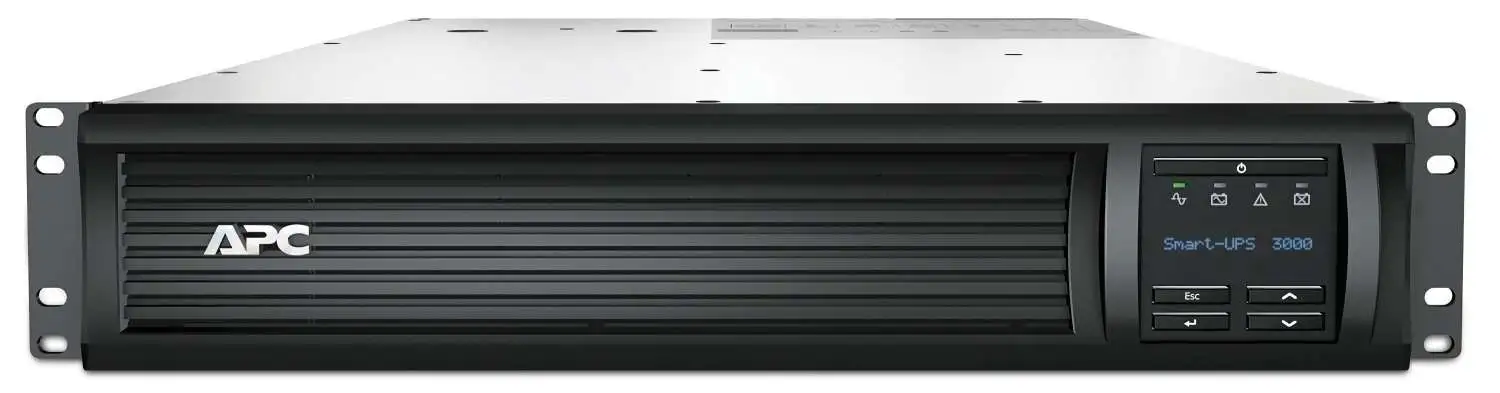 APC SMT3000RMI2UC Smart-Ups T 3000Va 230V