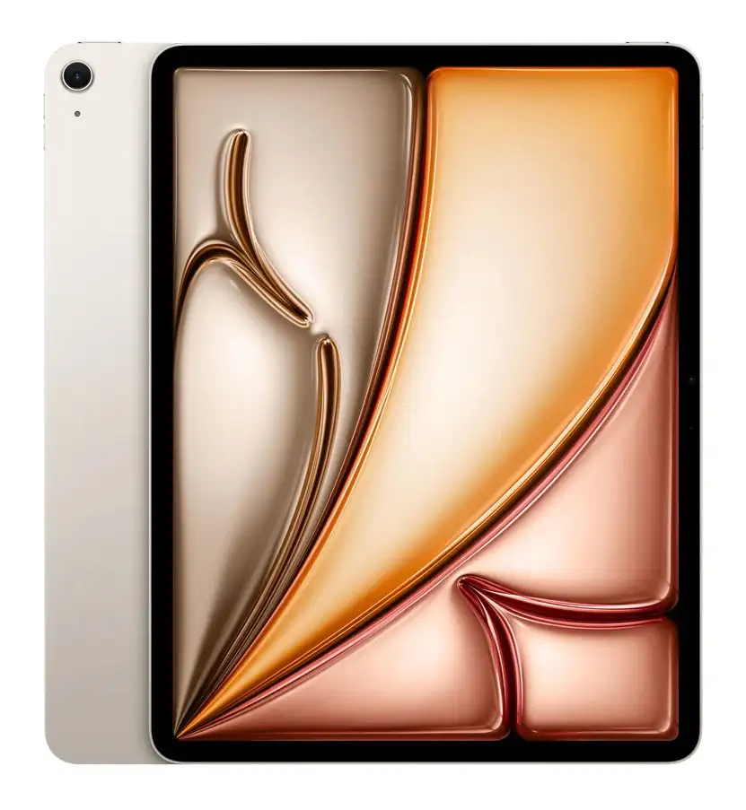 APPLE 13-inch iPad Air (M4) Wi-Fi 256GB - Starlight mh5w4hc/a