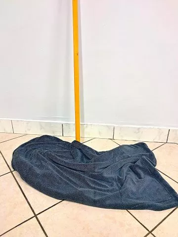 PROFESIONALNA MIKROFIBER KRPA ZA POD 60×90 ±5% 1200G
