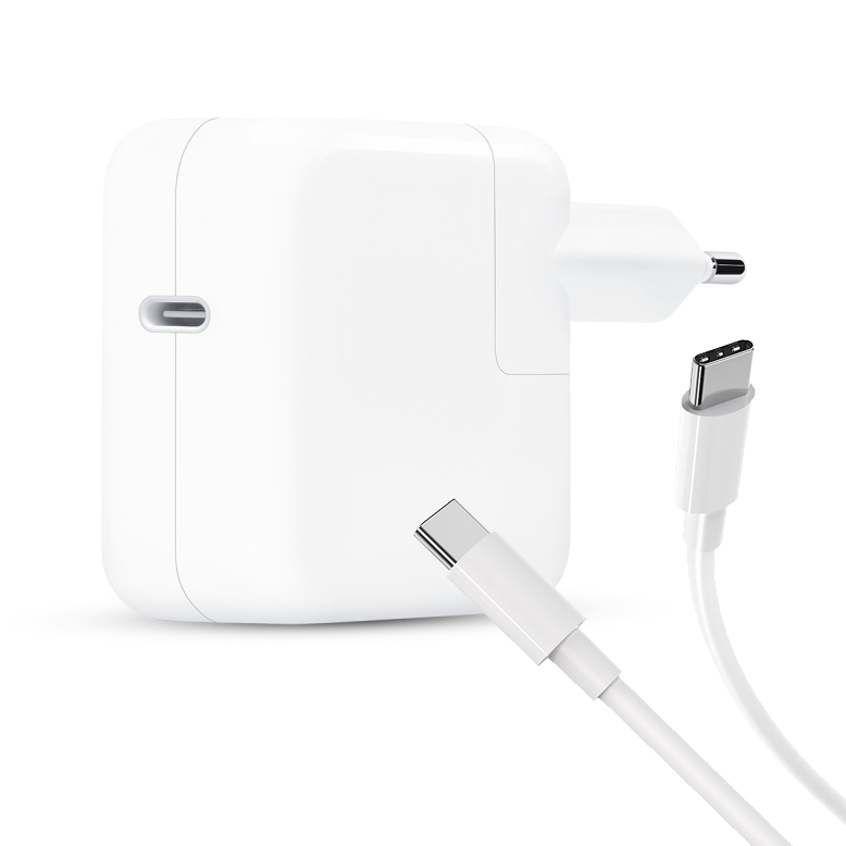 punjac za laptop Apple 30W USB Type C HQ