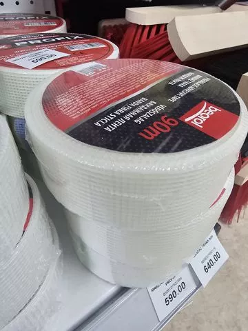 BANDAŽ TRAKA 90 MM BEOROL