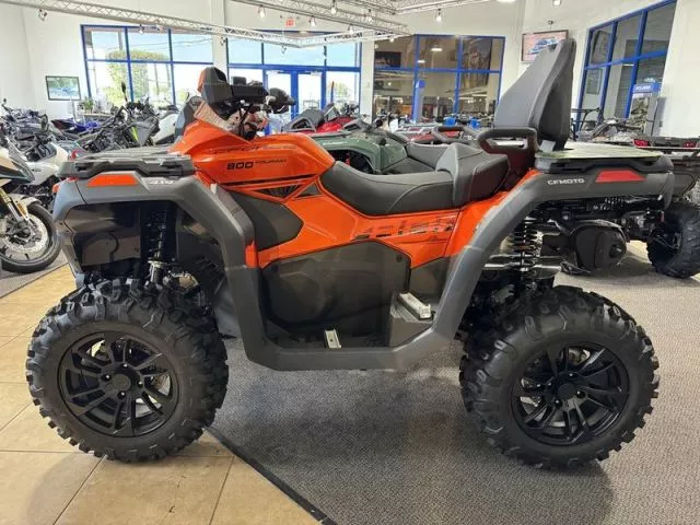 SELLING NEW 2025 CFMOTO CFORCE 800 TOURING