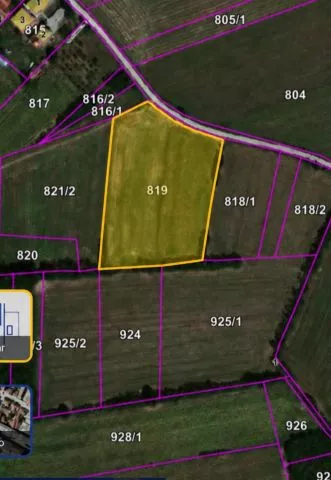NJIVA NA PRODAJU KRCEVAC KOD TOPOLE