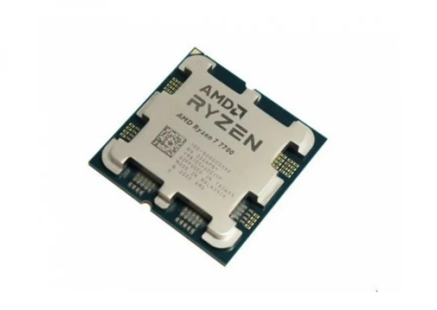 Procesor AMD Ryzen 7 7700 8C/16T/5.3GHz/40MB/65W/AM5/TRAY