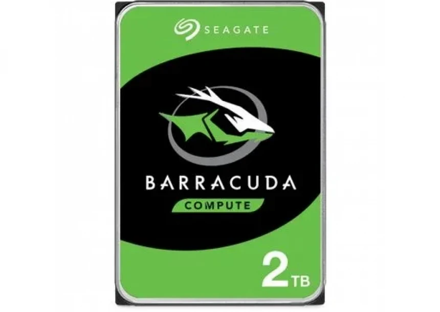 Hard disk 2TB SATA3 Seagate Barracuda 256MB ST2000DM008