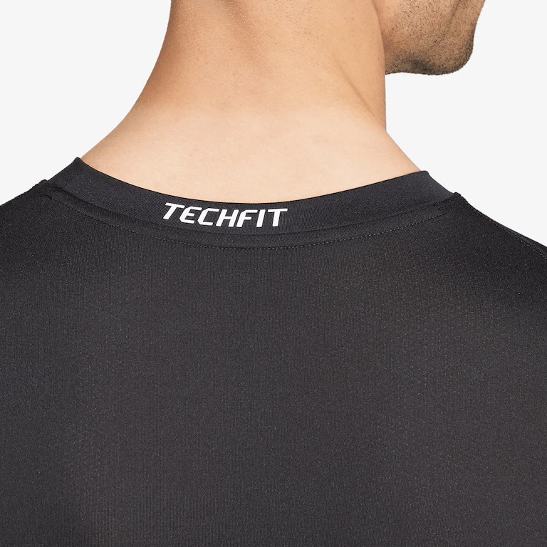 ADIDAS Majica dugih rukava Techfit