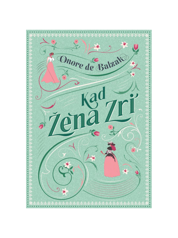 Kad žena zri