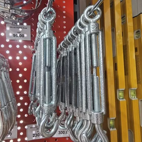 NATEZAČ ZA SAJLU