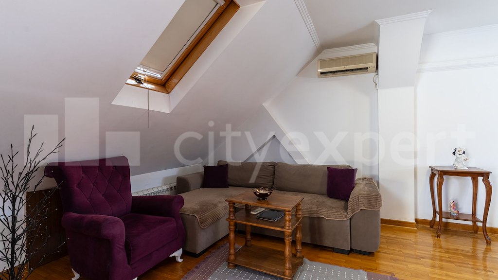 Stan za izdavanje BEZ PROVIZIJE: Dvosoban, 52m², Luke Spasojevića, Čukarica - 500€