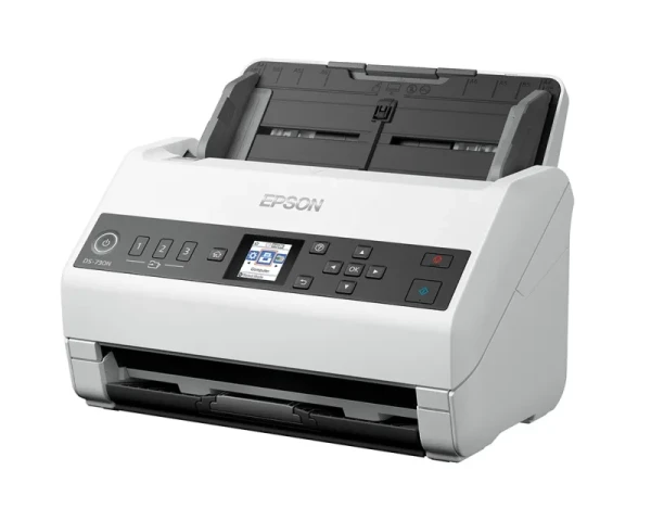 Skener A4 EPSON WorkForce DS-730N