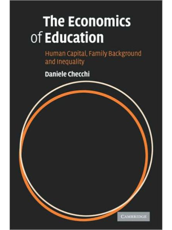 The Economics Of Education