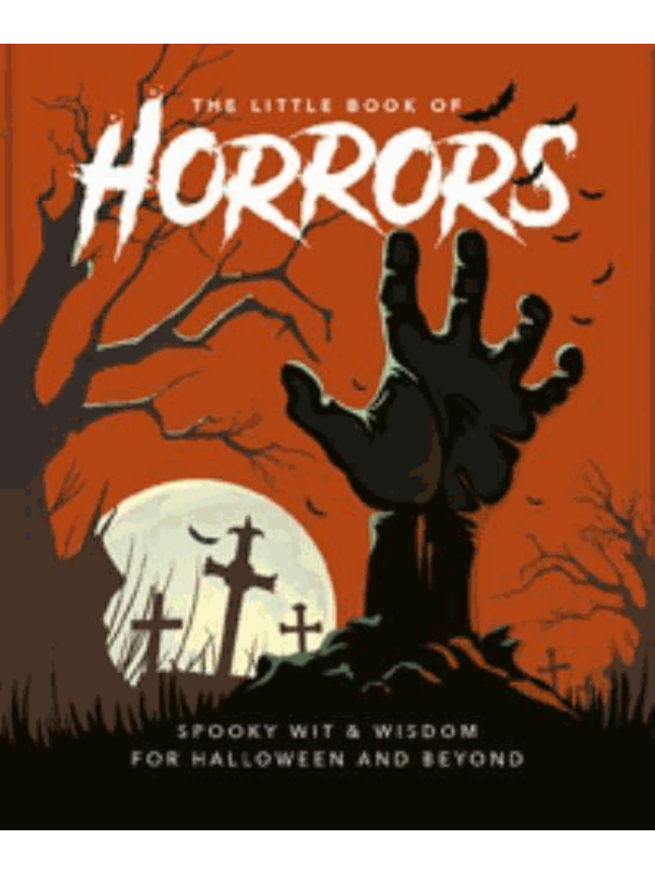 The Little Book of Horrors