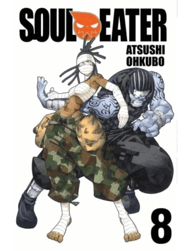 Soul Eater. Vol. 8