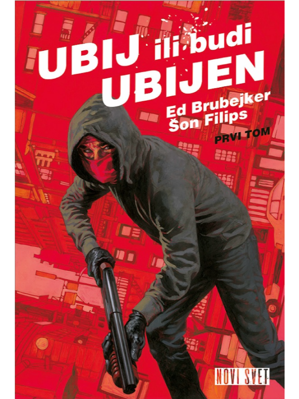 Ubij ili budi ubijen 1