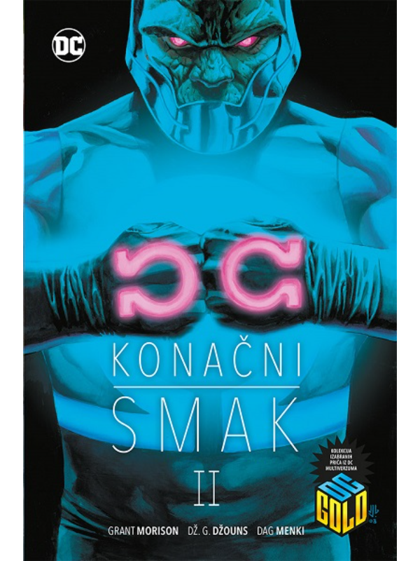 KONACNI SMAK 2 DC9