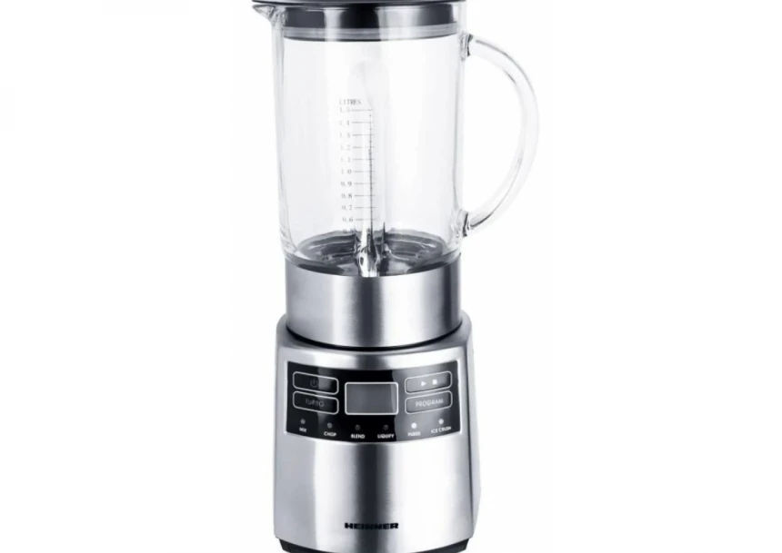 Blender HEINNER HBL-1000XMC 1,5l/1000W/slaklena čaša/inox